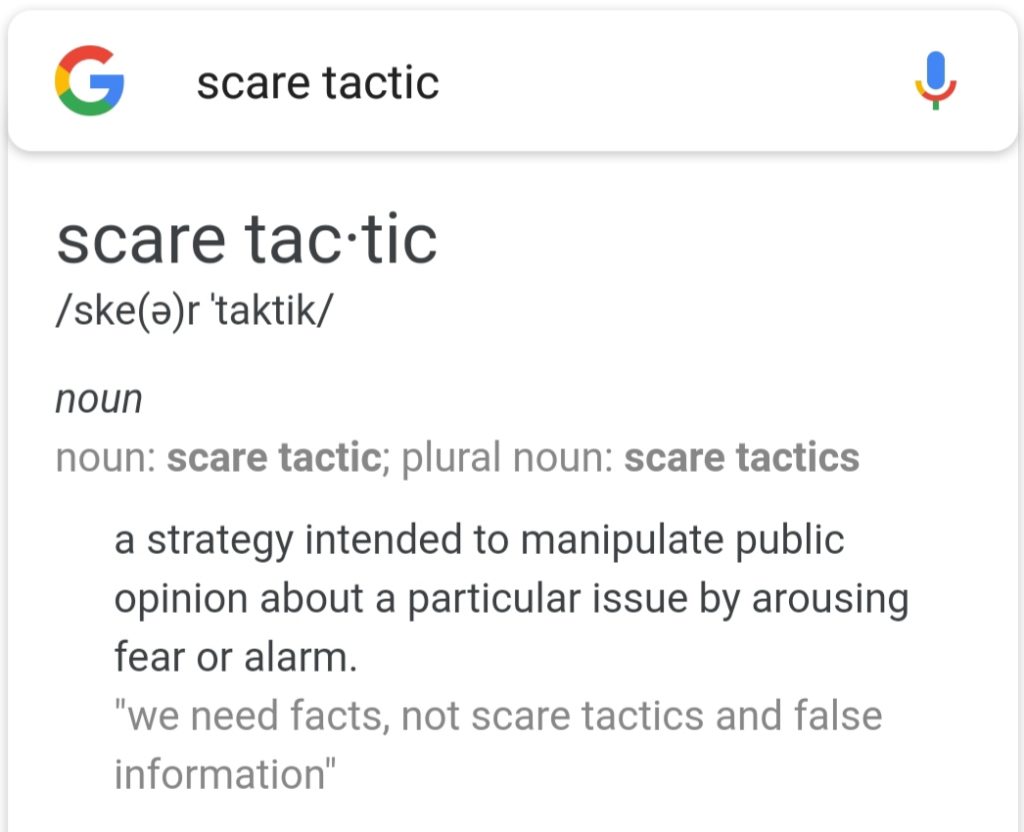 Scare Tactics: Every Day is Halloween When You’re Big Oil | Better Fuel