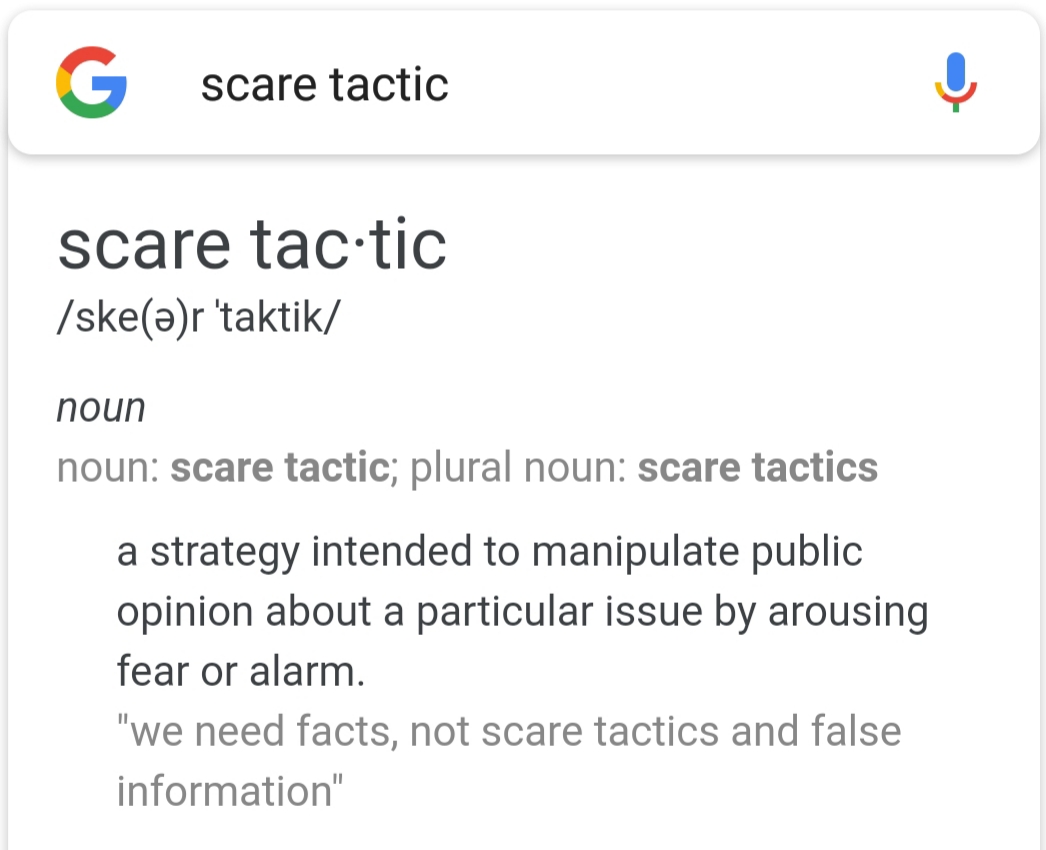 Scare Tactics: Every Day is Halloween When You’re Big Oil | Better Fuel