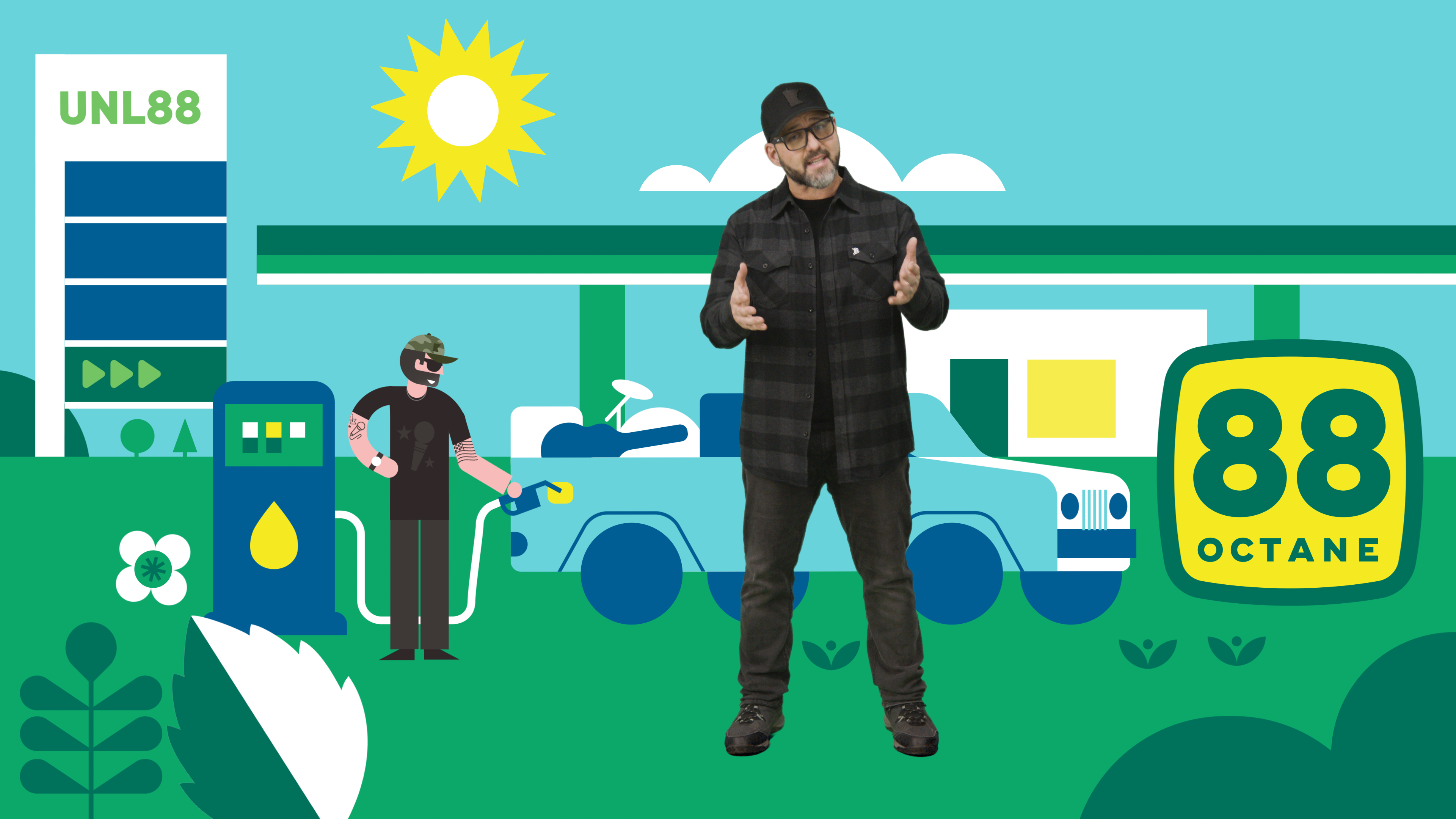 New Better Fuel ad debuts | Better Fuel