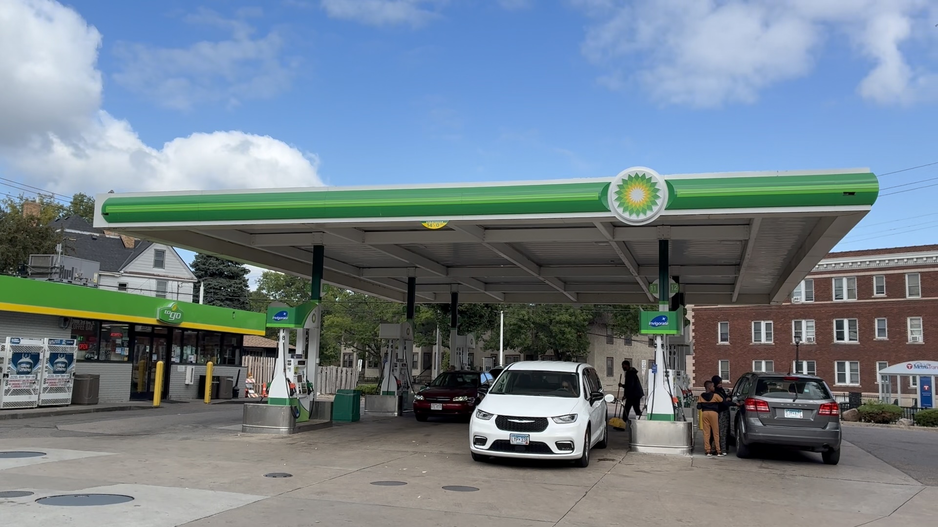Unleaded 88 Station Of The Week – BP Minneapolis | Better Fuel